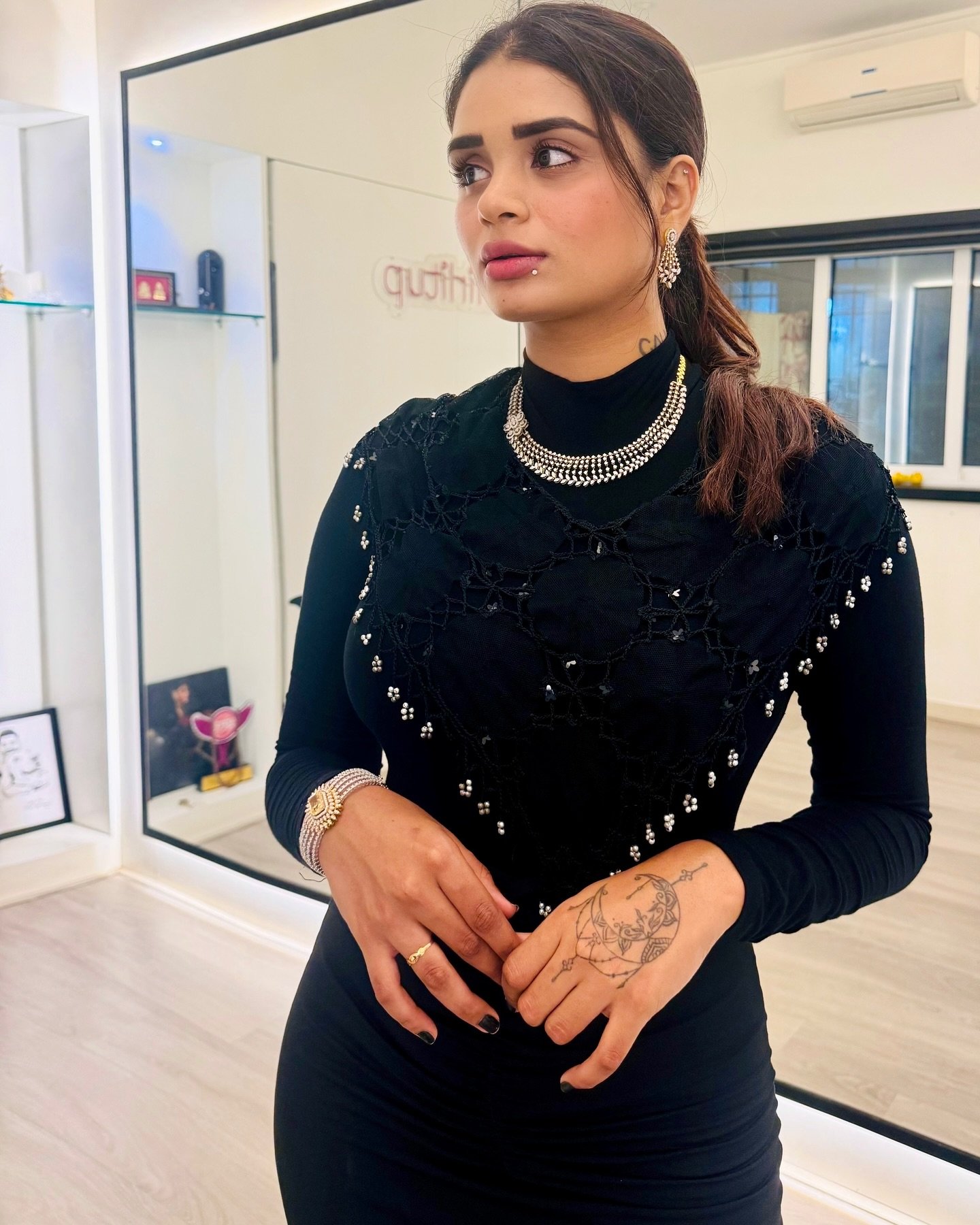 Shresta Iyer: Shreyas Iyer’s Talented Sister Shines as a Rising Star in ...