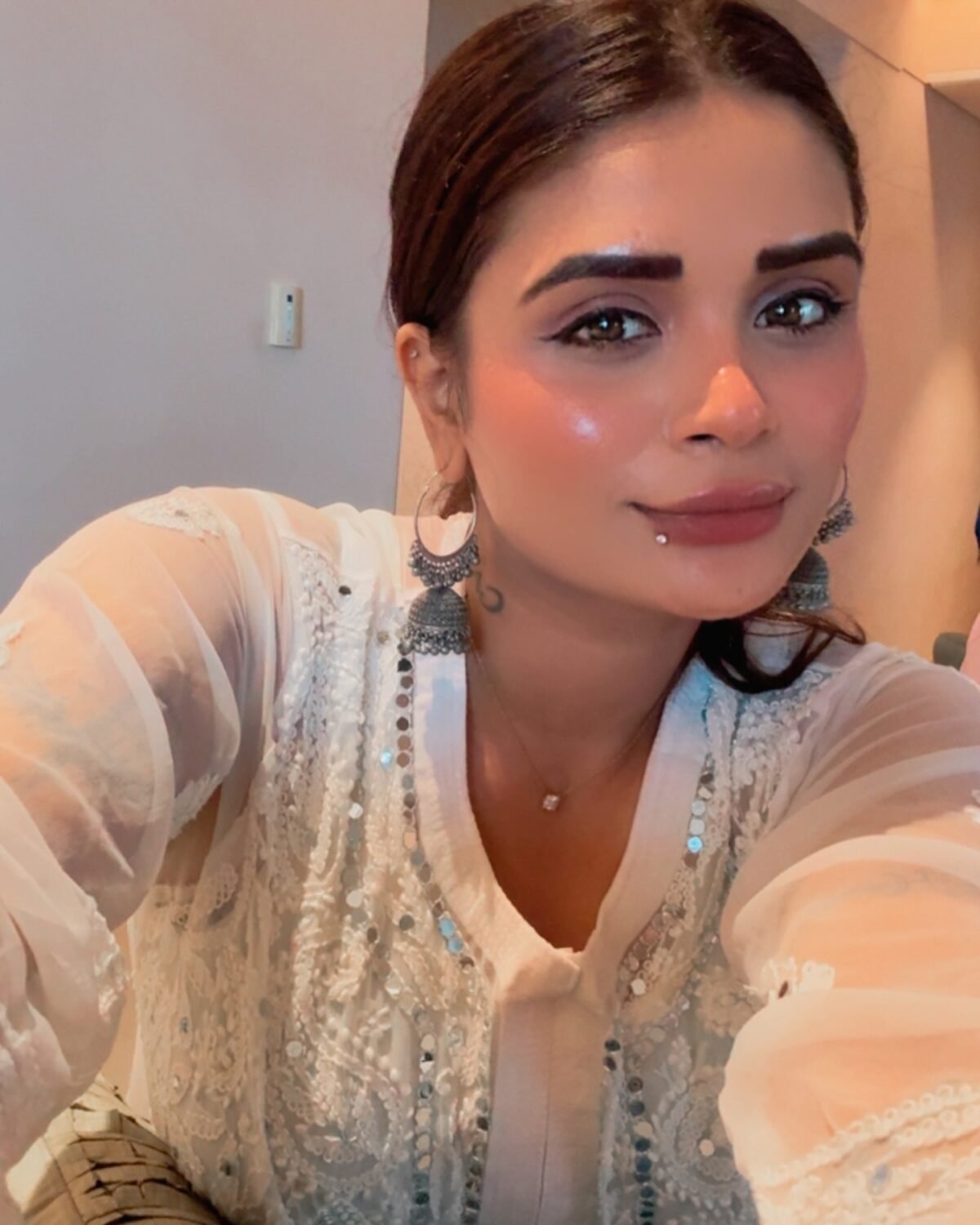 Shresta Iyer: Shreyas Iyer’s Talented Sister Shines as a Rising Star in ...