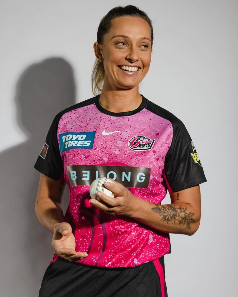 Ashleigh Gardner: The Inspiring Journey of Australia’s Cricket Superstar