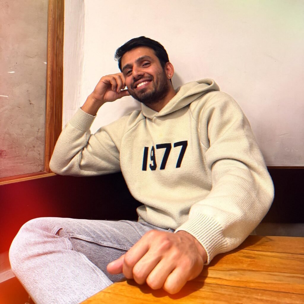 Incredible Rise of Jitesh Sharma: From Local Hero to International Star
