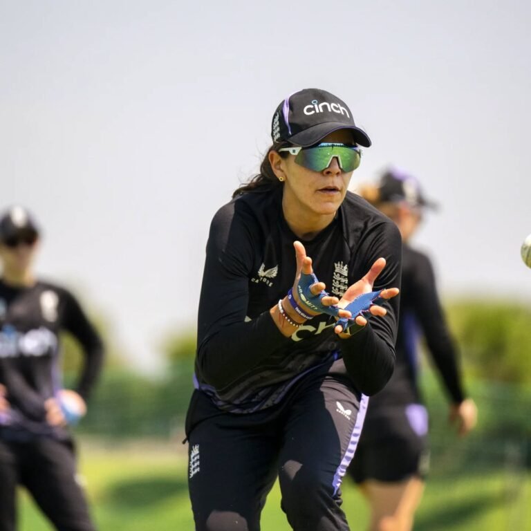 Maia Bouchier – The Phenomenal Rising Star of England Cricket