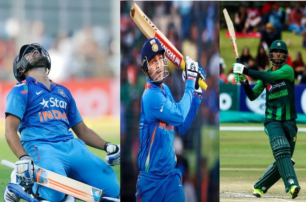 Top 10 Highest Individual Scores in One Day International(ODI)