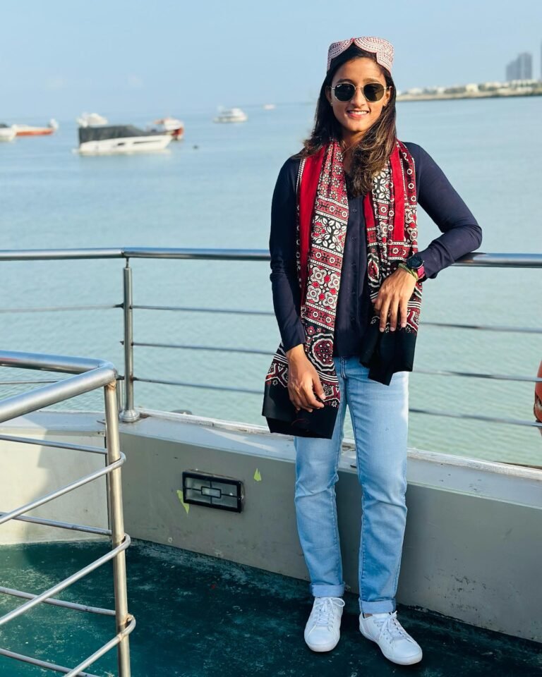 Muneeba Ali: Breaking Barriers in Pakistani Women's Cricket