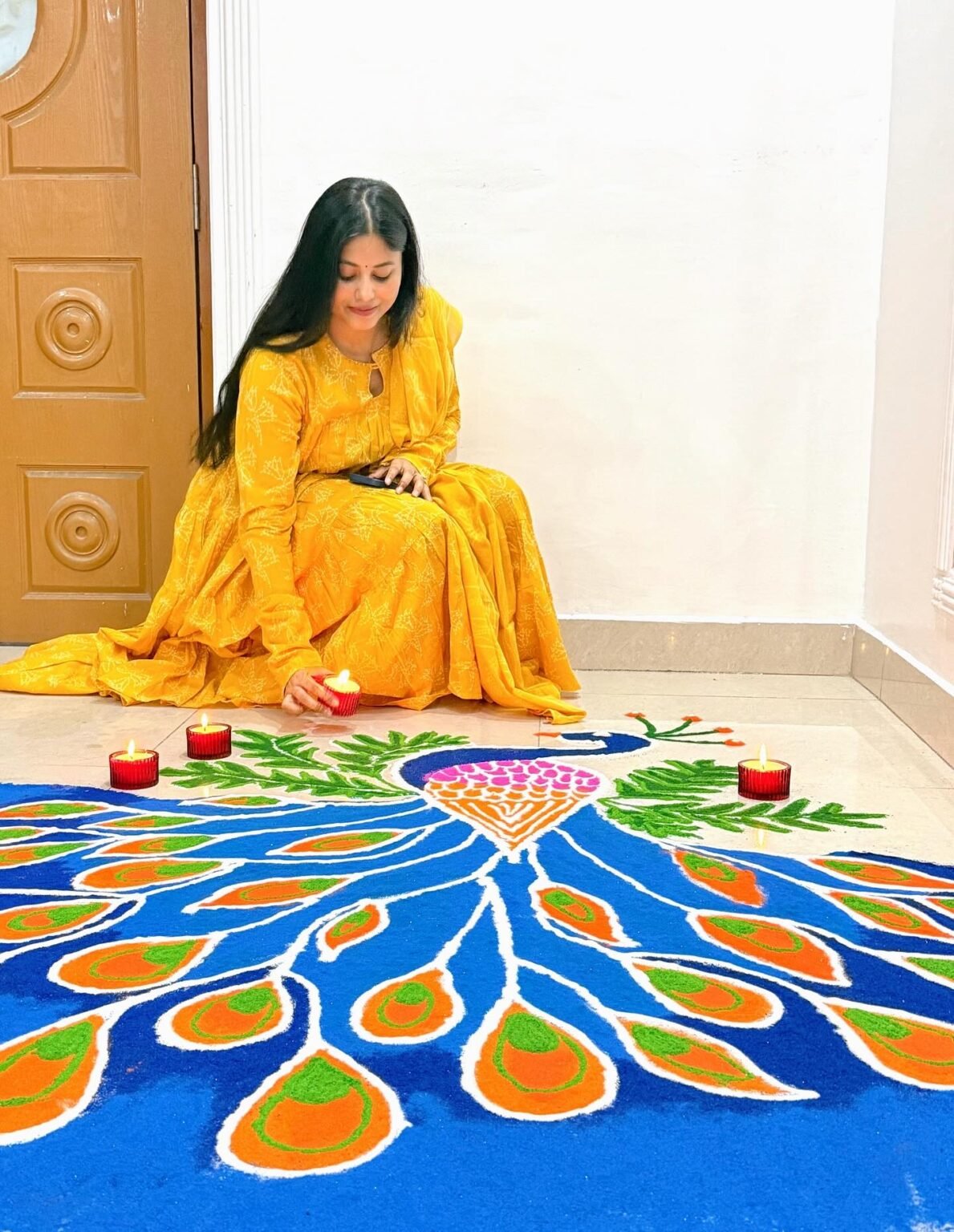 Priya Saroj (MP & Rinku Singh Fiancee): Age, Caste, Education, Net ...